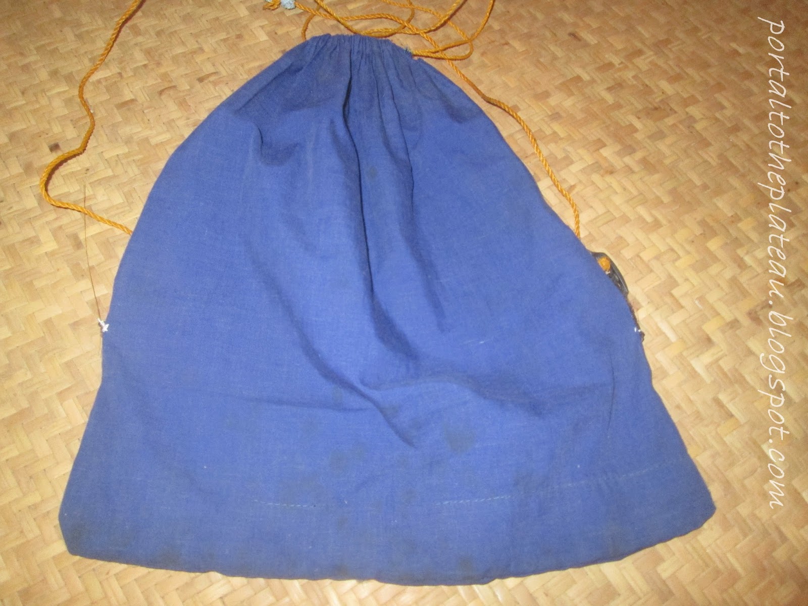 Portal to the Plateau: Manobo Pouches