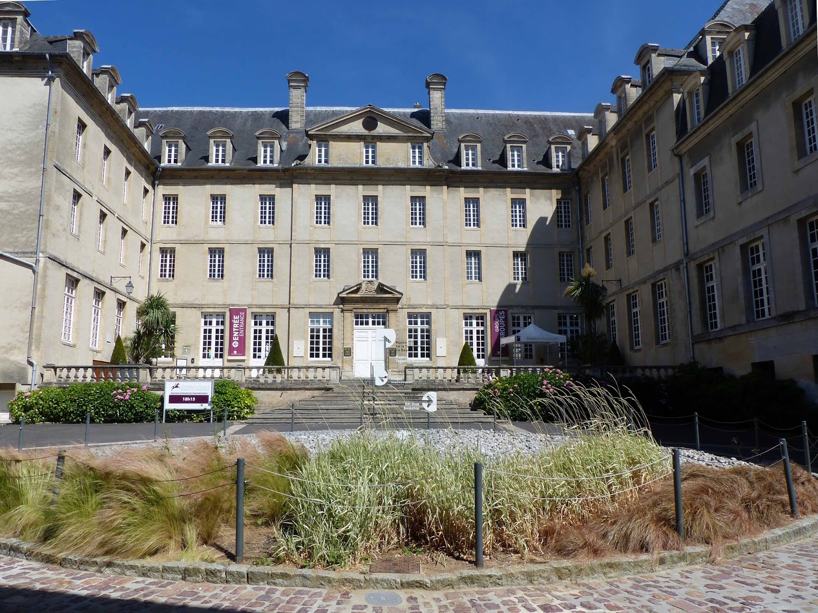 Somerset Stitch: All Things Bayeux