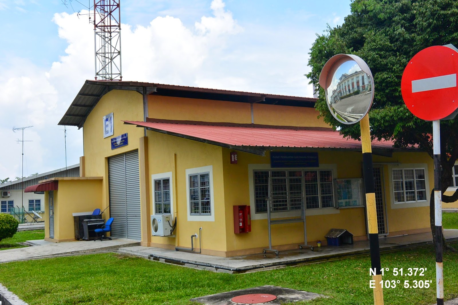 UTHM images: bangunan UTHM