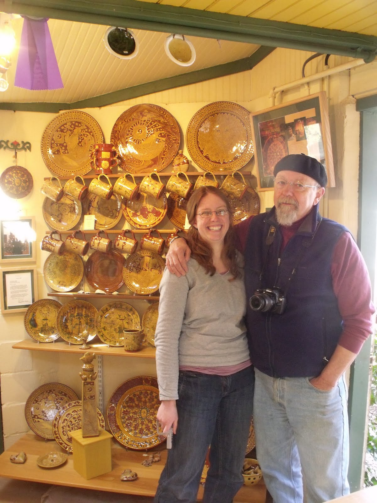 A Devonshire Pottery: May 2011