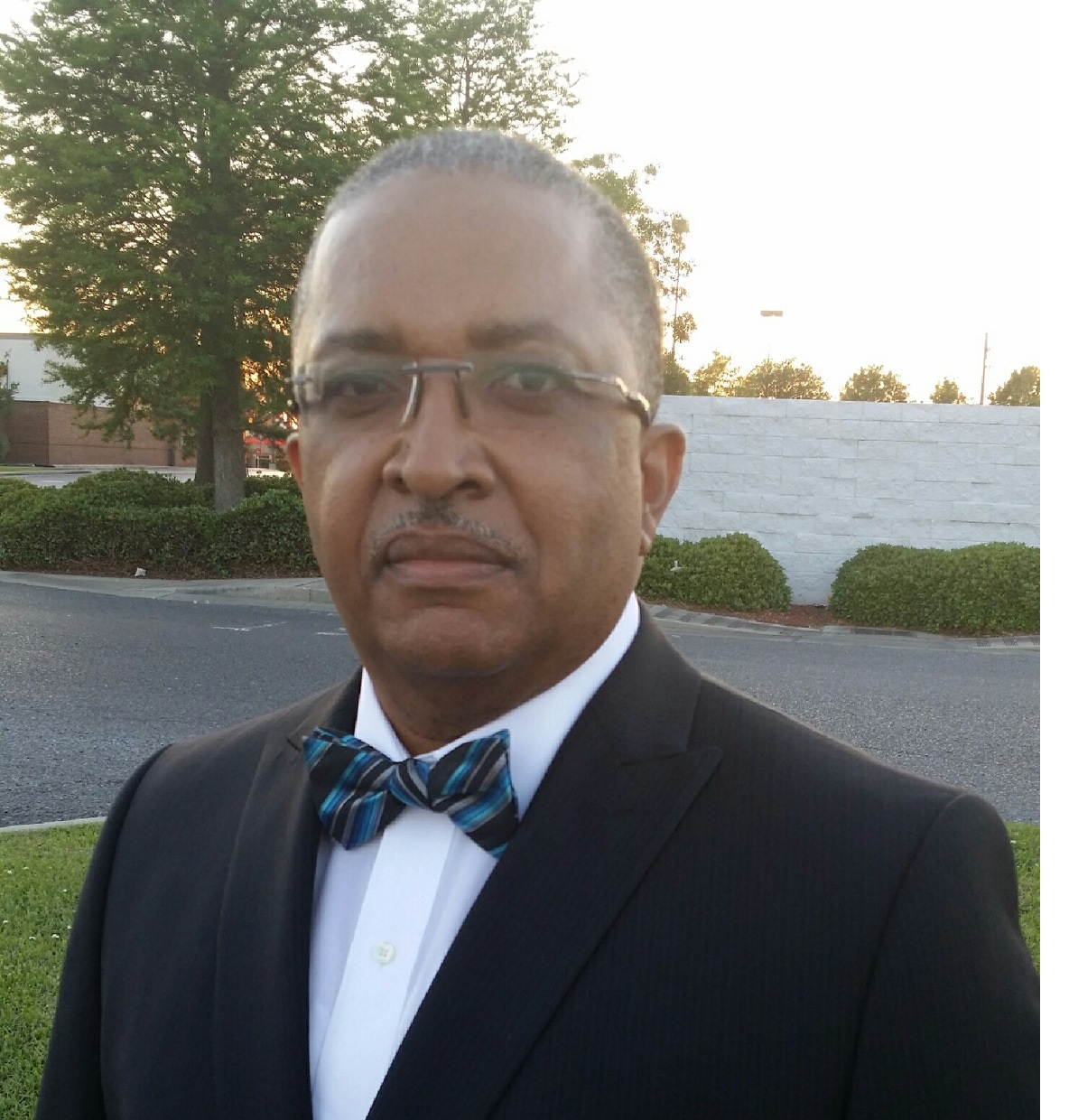 Roscoe Reporting : Rev. Larry Lee, former mayor of Centreville, Miss ...