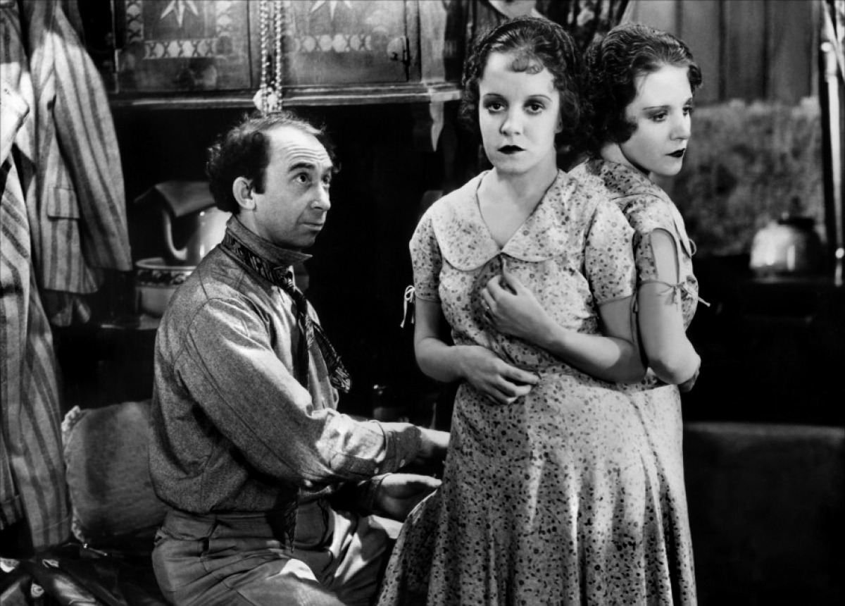 CANON MOVIES: MASTERWORKS: FREAKS (1932)