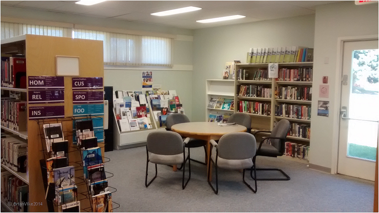 Northern Interior British Columbia: Houston Public Library Houston ...