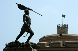 FotoCésarCox: Fortaleza del Real Felipe - Torreón del Rey