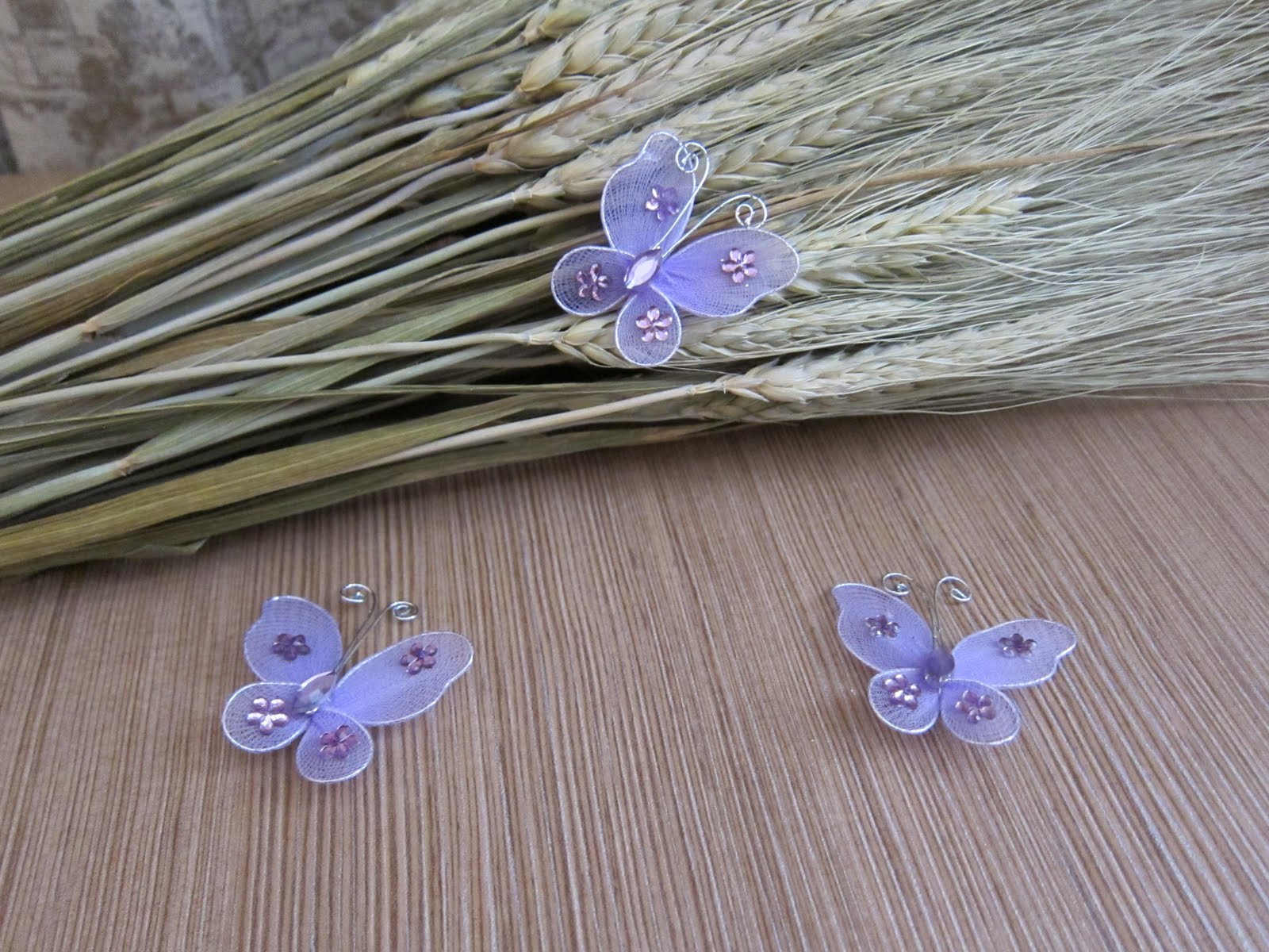 Chic Moments Decor : Fluturi decorativi