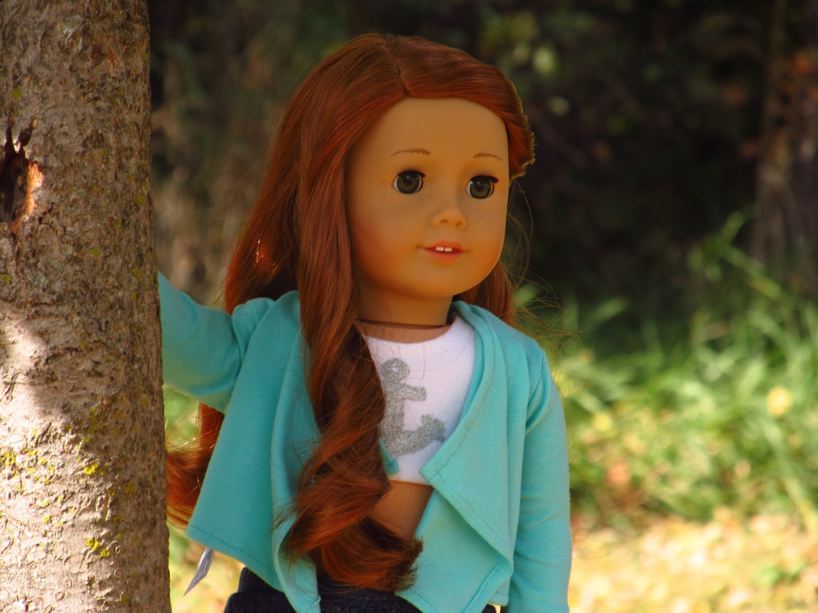 American Girl Place: ~Ellie Brooke~