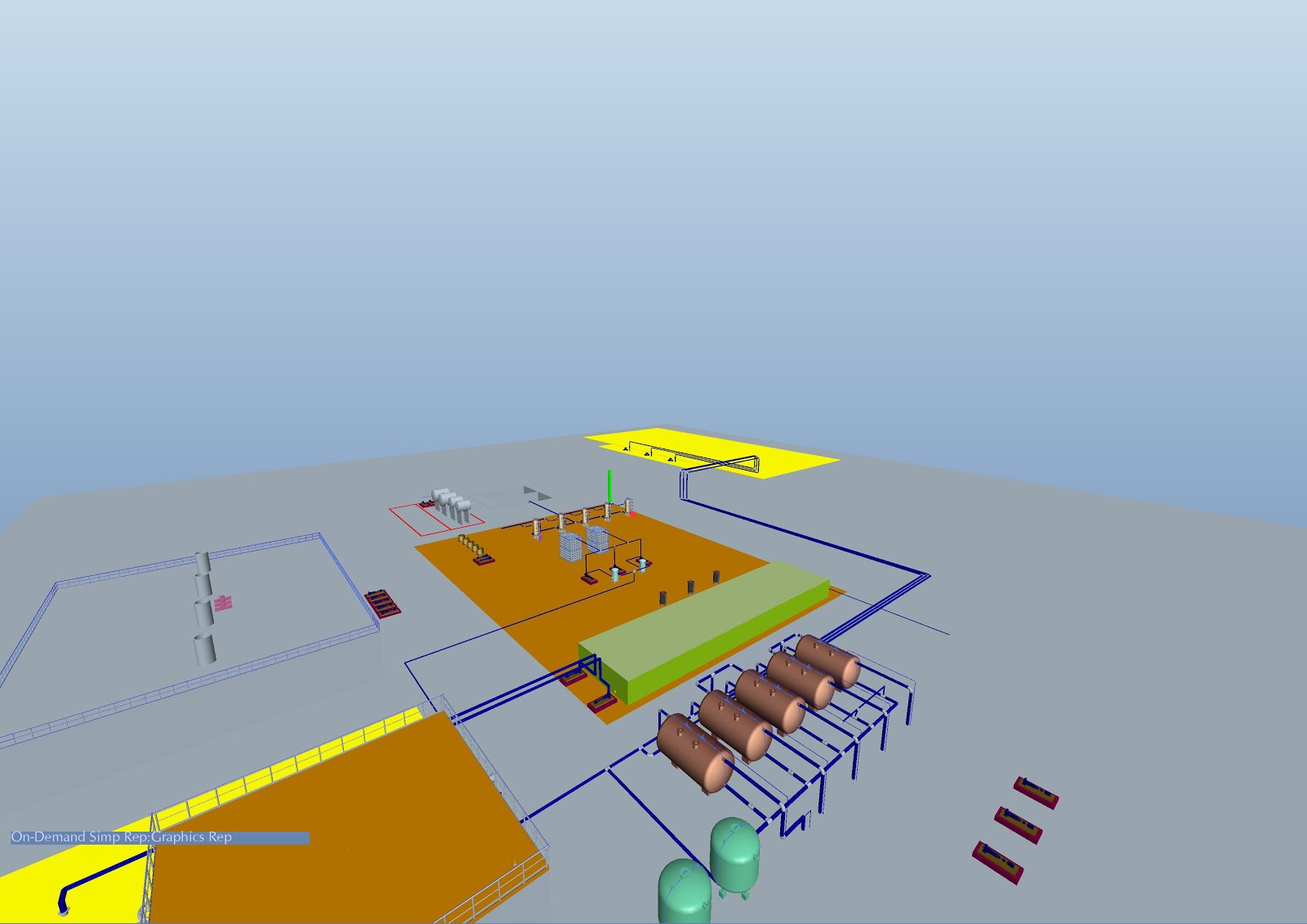 Adroitec Engineering Solutions Pvt Ltd: Process Plant Layout - Water ...