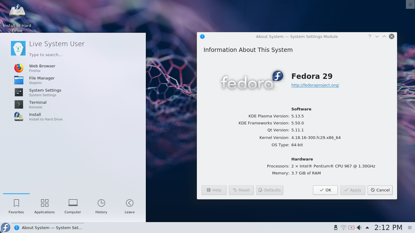 The Tale of Always-Latest KDE Distros: Krypton, Neon, Chakra, KaOS, and ...