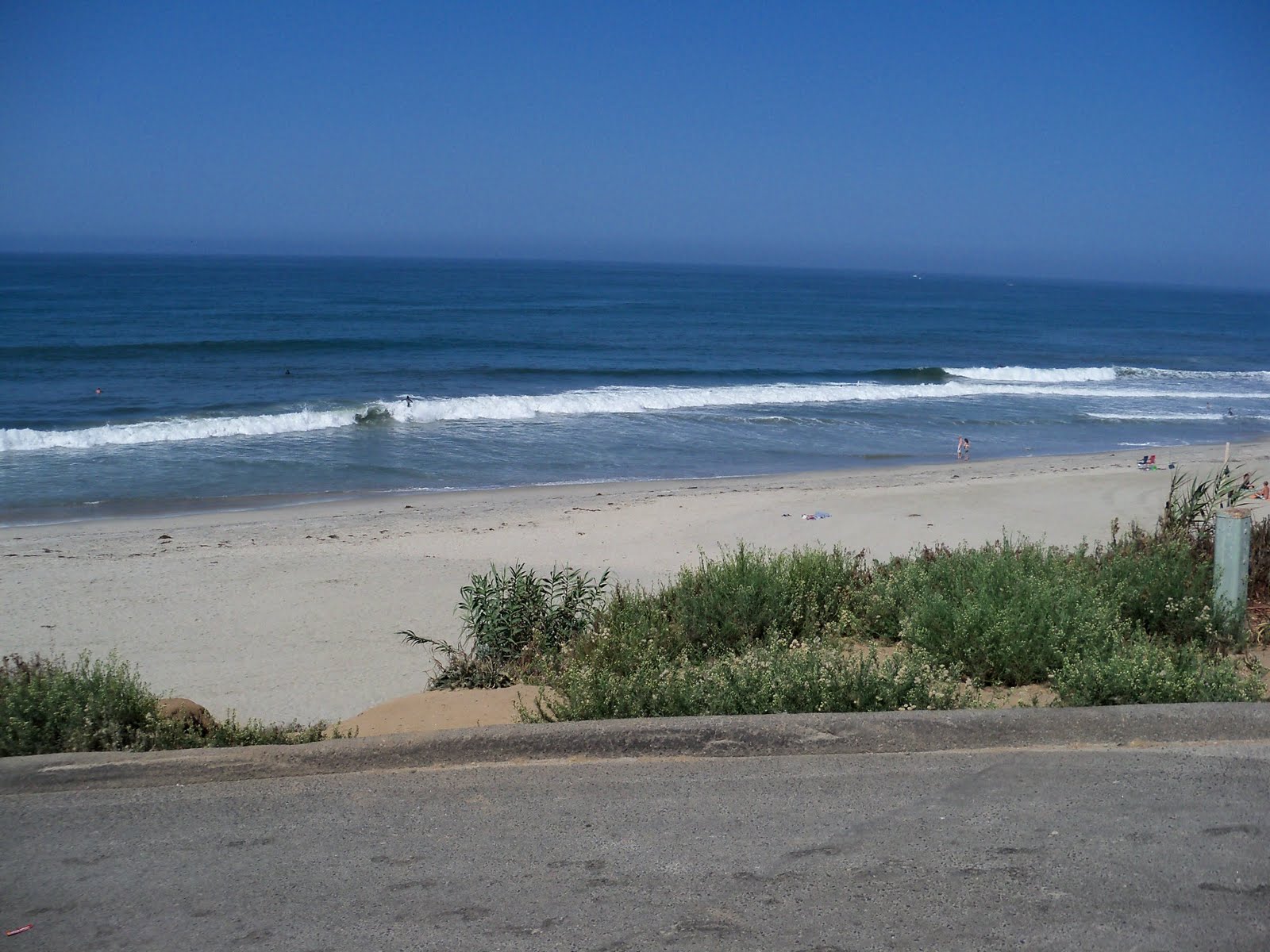 Tamarack Surf Beach - Late Summer