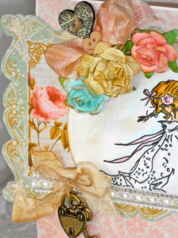 THE BEAUTY OF PAPER: Three Wedding Cards