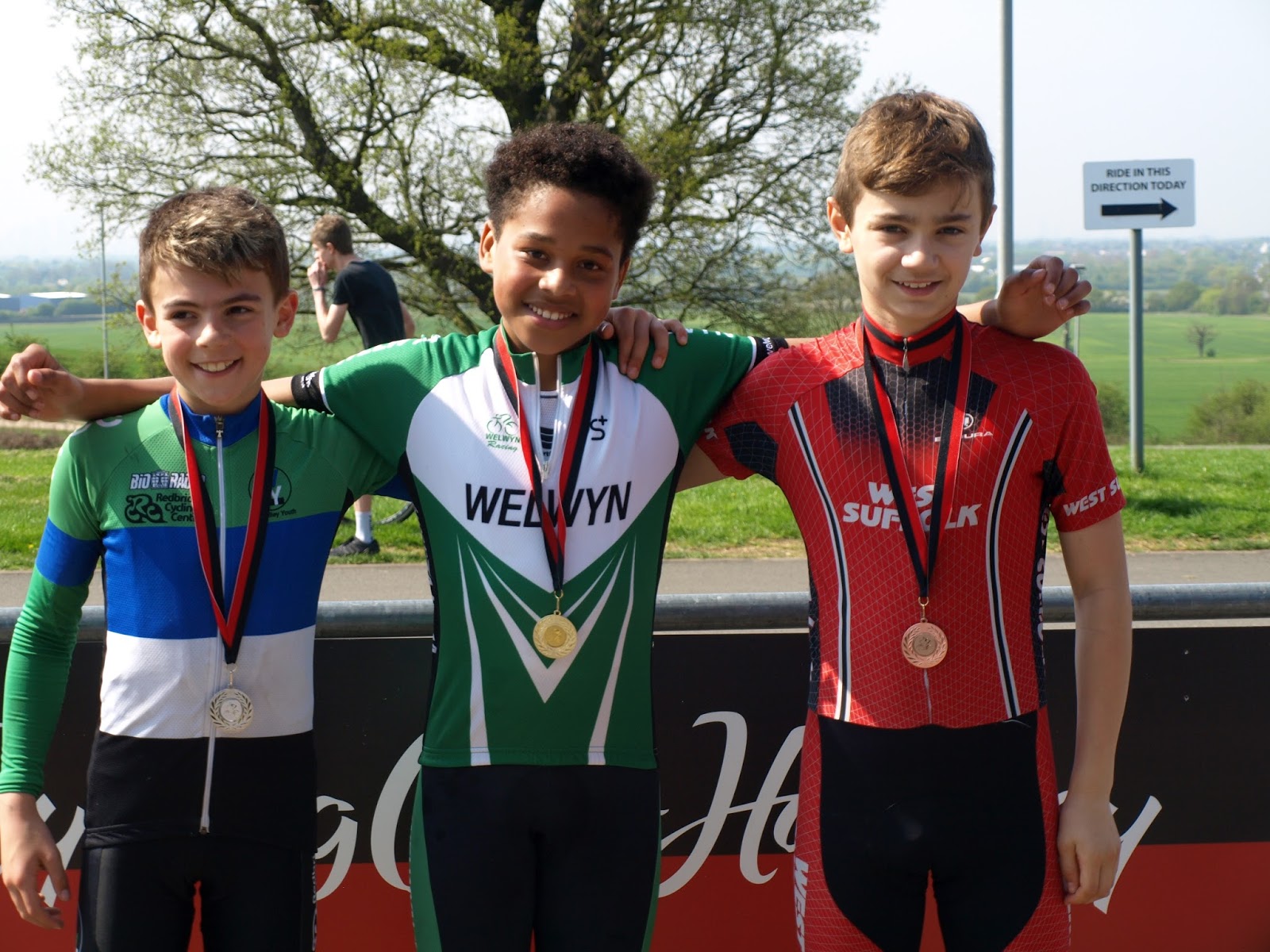 Cycling Club Hackney: Junior Women's Giro and CCHackney Primavera 2 ...