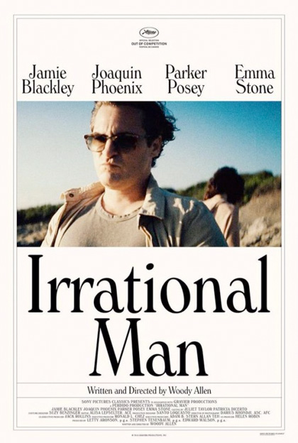 Irrational man: la recensione