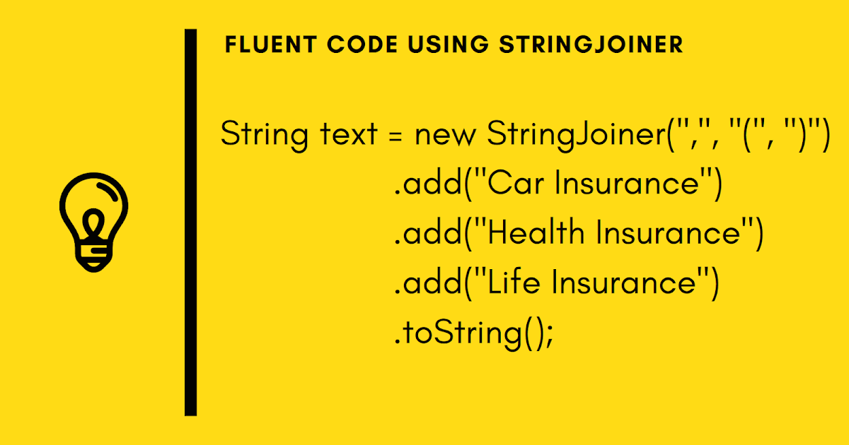 Java 8 StringJoiner Example - How to join multiple Strings with delimiter in Java? | Java67