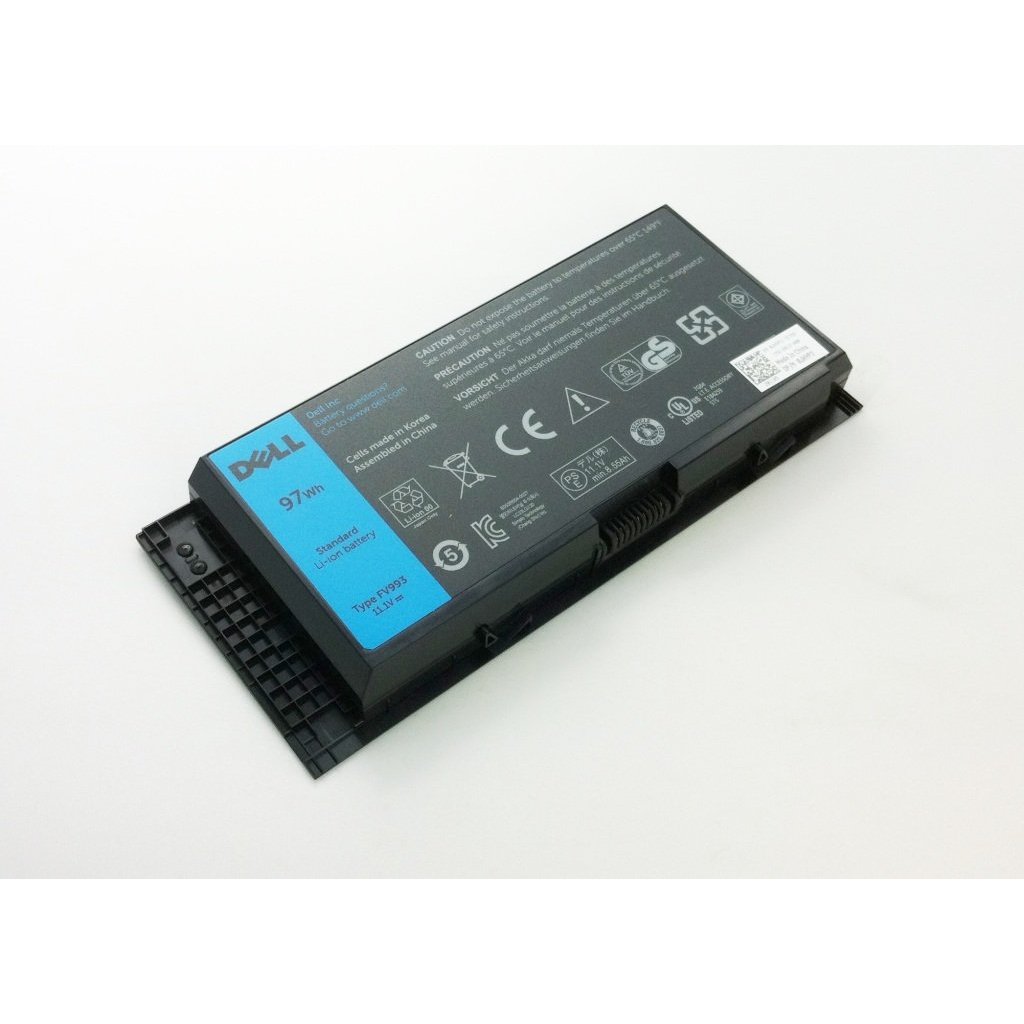Laptop Battery And Adapters Online Store: Dell Precision M4600 Extended ...
