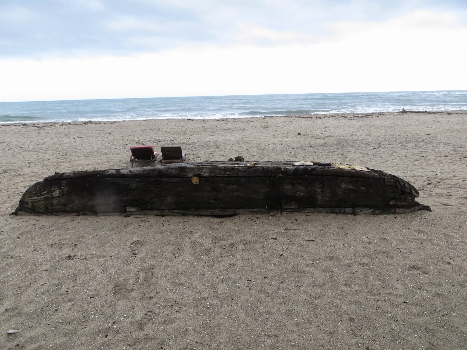 All This Is That: ATIT Reheated: Boats along the Palomino/La Matuy ...
