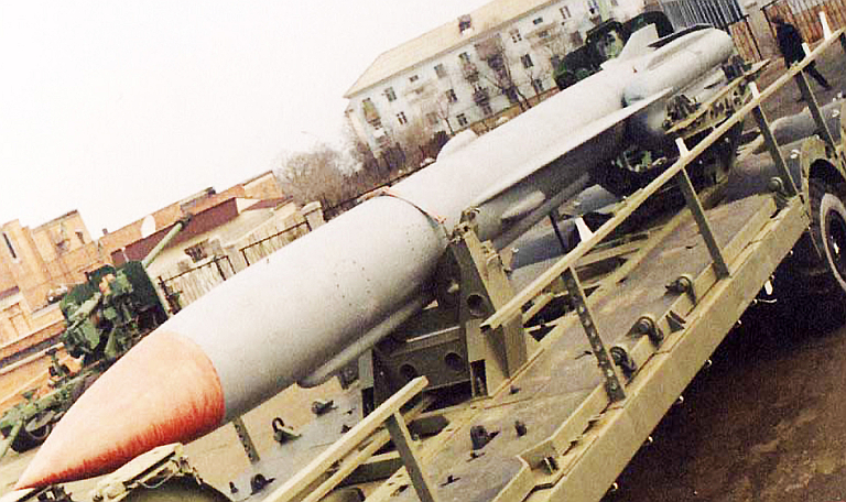Soviet Naval Antiship Missiles of the Cold War: 1957-1991