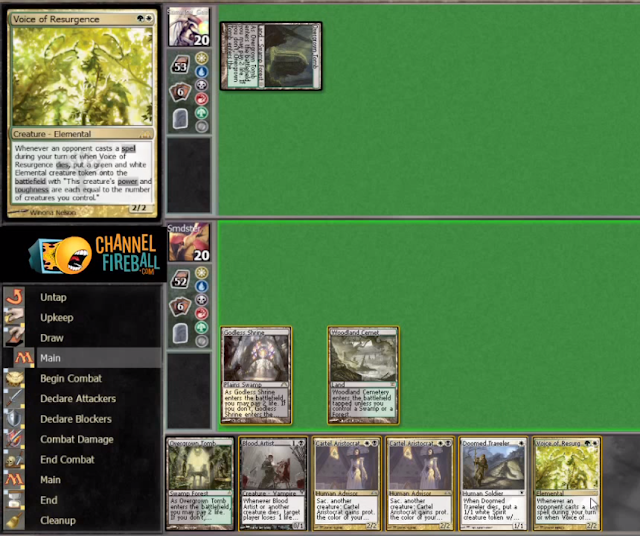 yes! magic the gathering: Video: Highlights from Sam Pardee playing ...