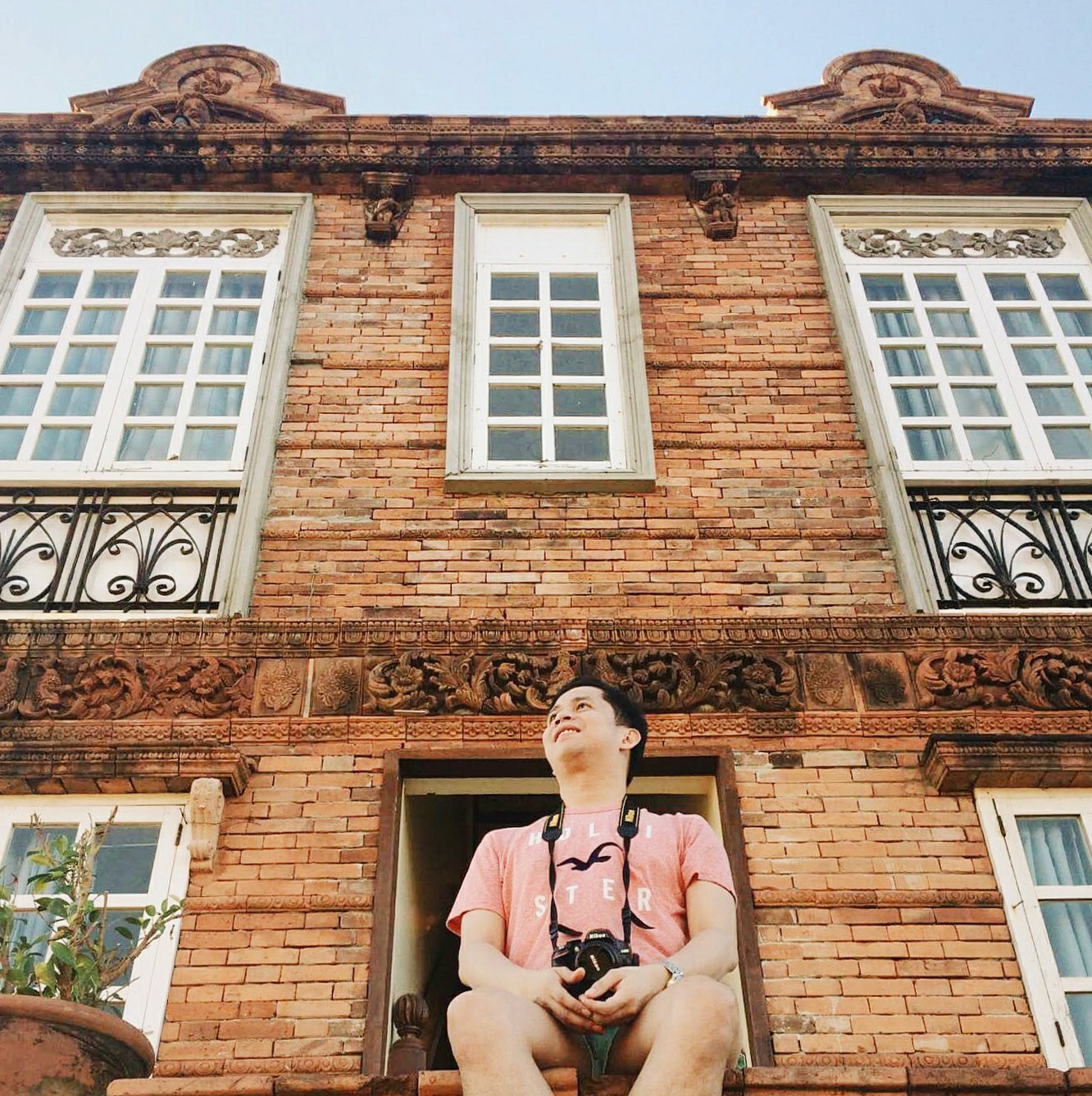 The Whistle-Stop Tours: Las Casas Filipinas de Acuzar