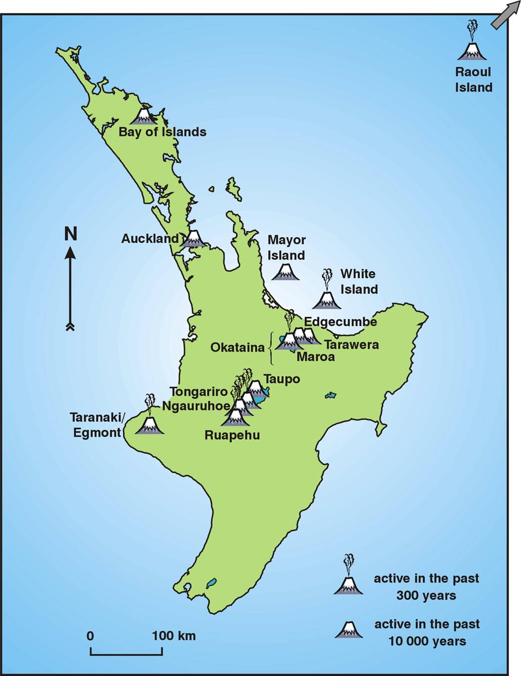 GeoNet - Shaken not stirred: Out and about - Auckland