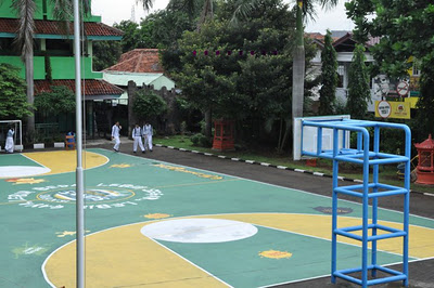 Pepy Hapita Sari: SMAN 31 JAKARTA part 4