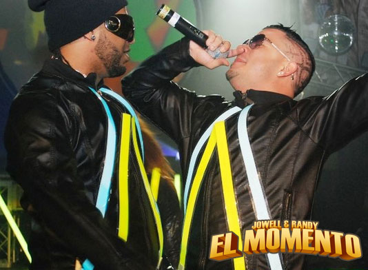 Otro lleno total de Jowell y Randy ~ WY Records Company