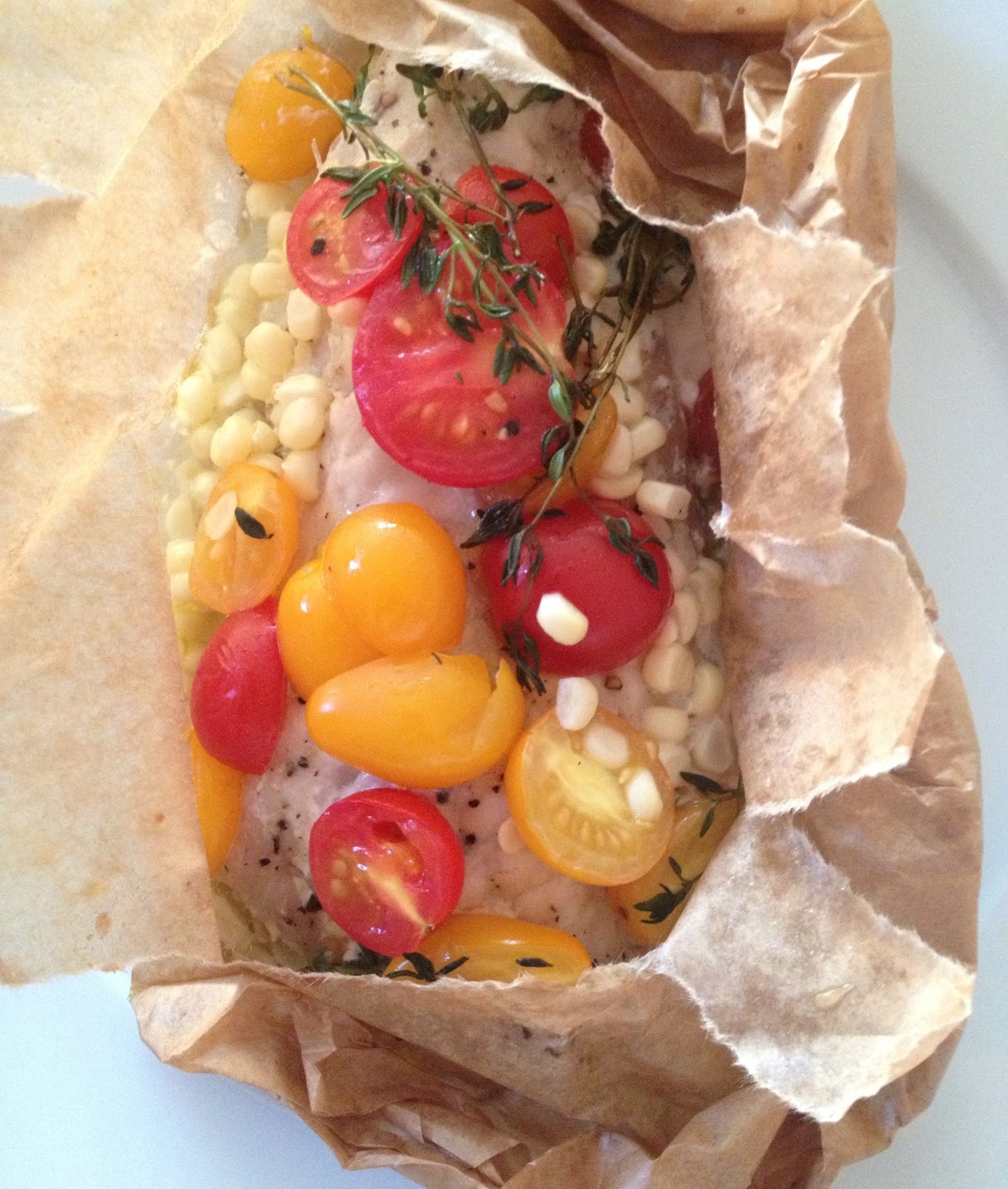 Deliciously Organized Corn On The Cod