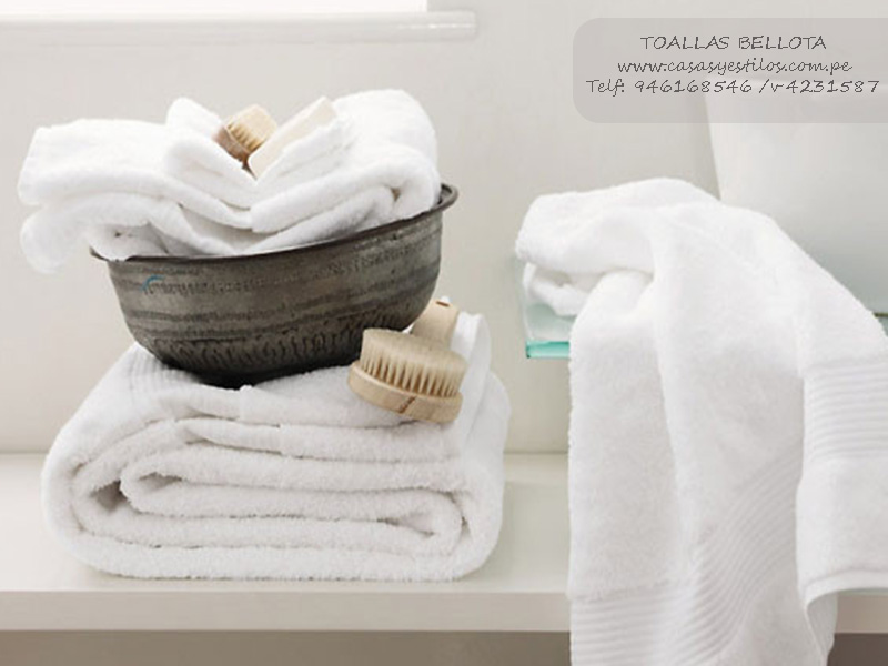 SABANAS LIMA: VENTA DE TOALLAS PARA HOTELES, TOALLAS DE BAÑO.