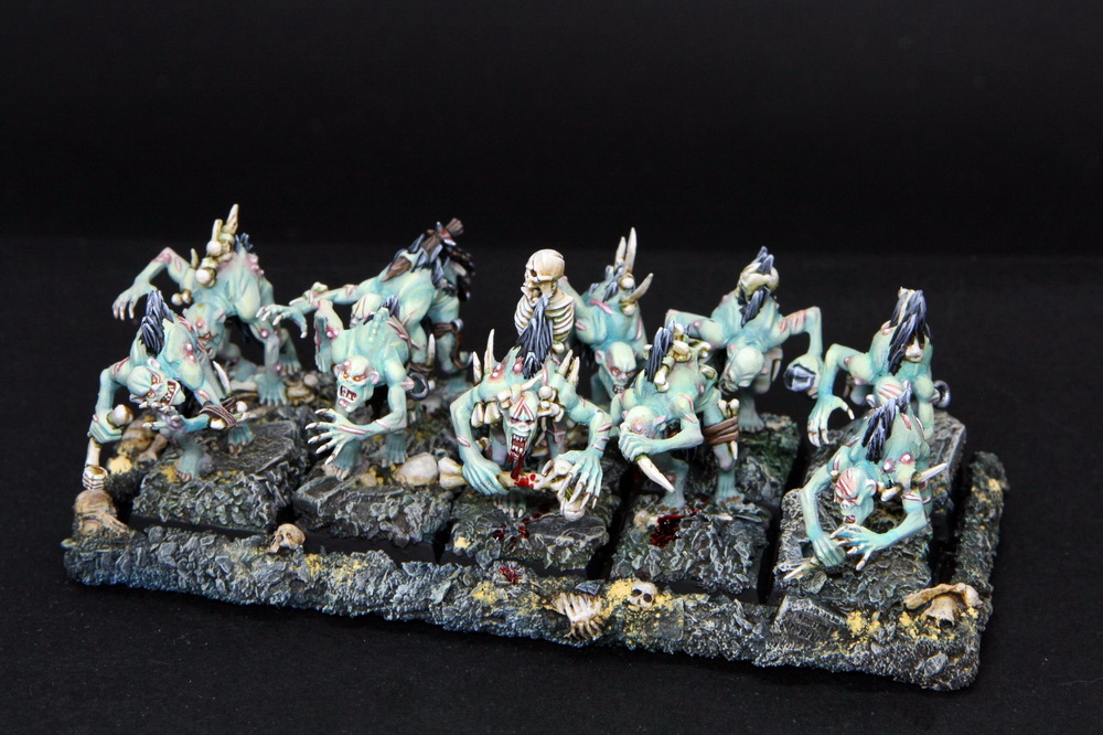 HopeRiver's Valley: Crypt Ghouls