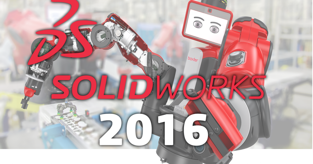 Diseño Industrial Oberá: SolidWorks 2016 SP3.0 x64