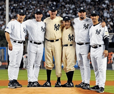 Bleeding Yankee Blue: REFLECTING ON JULY 18th & THE YANKEES