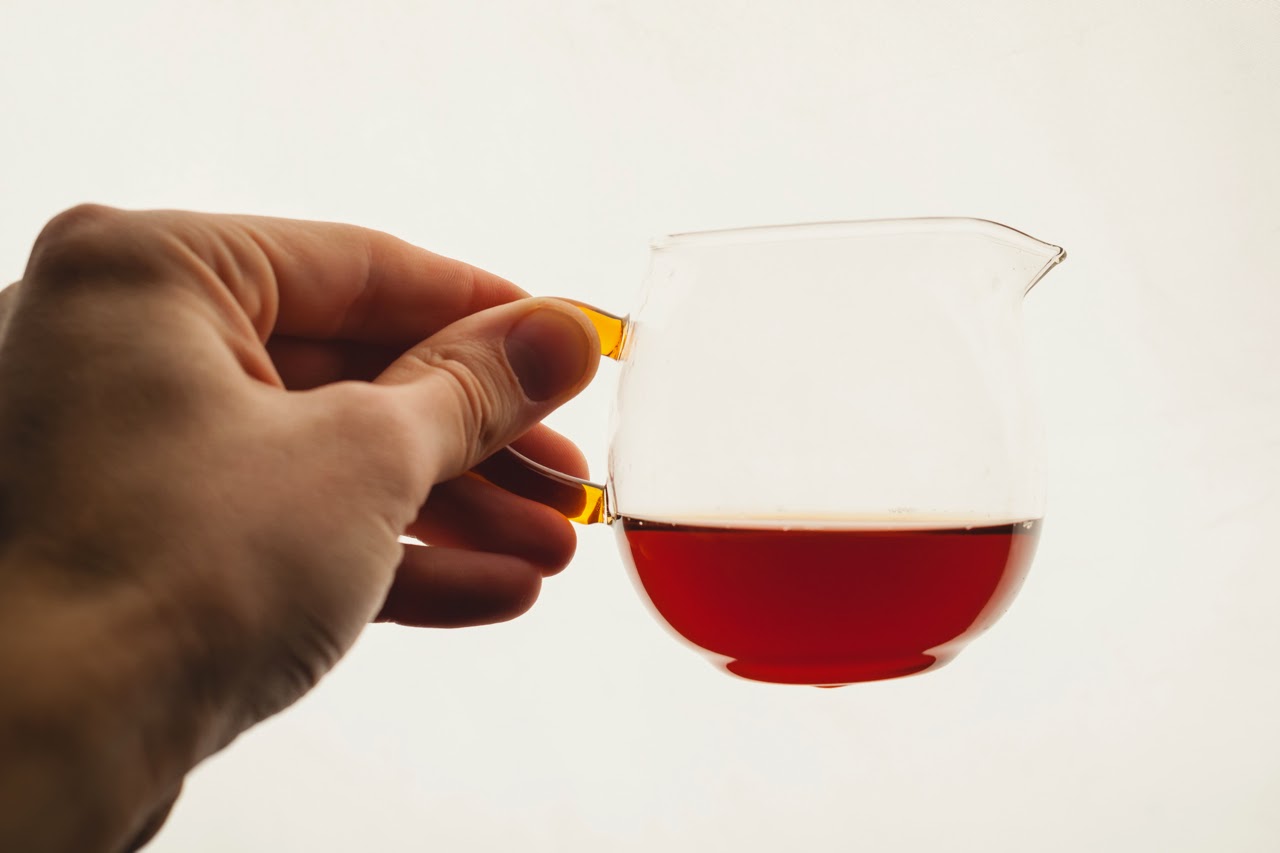 Chinese Tea: 2012 Gu Ming Xiang Bulang Gushu Shou Puerh