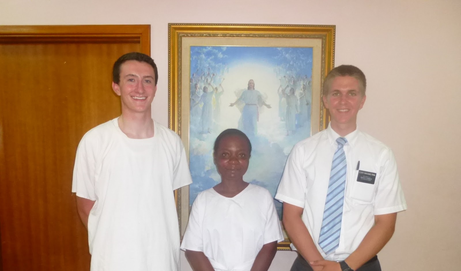 Elder Kade Edler Eppich: May 2013