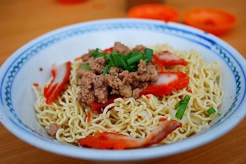 Kuching Kolo Mee | World Yummy Food!