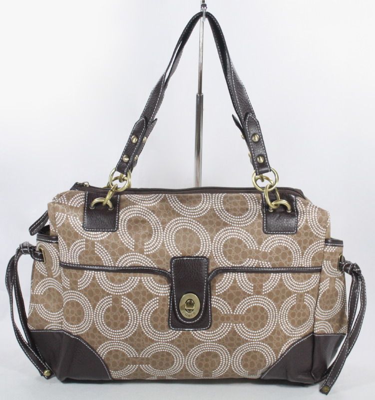 Tas Coach CH2221 Coklat Muda (Aneka Produk Tas Wanita) - Aneka Produk ...