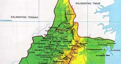 Duty: MENGENAL LEBIH DEKAT KEBUDAYAAN KALIMANTAN SELATAN