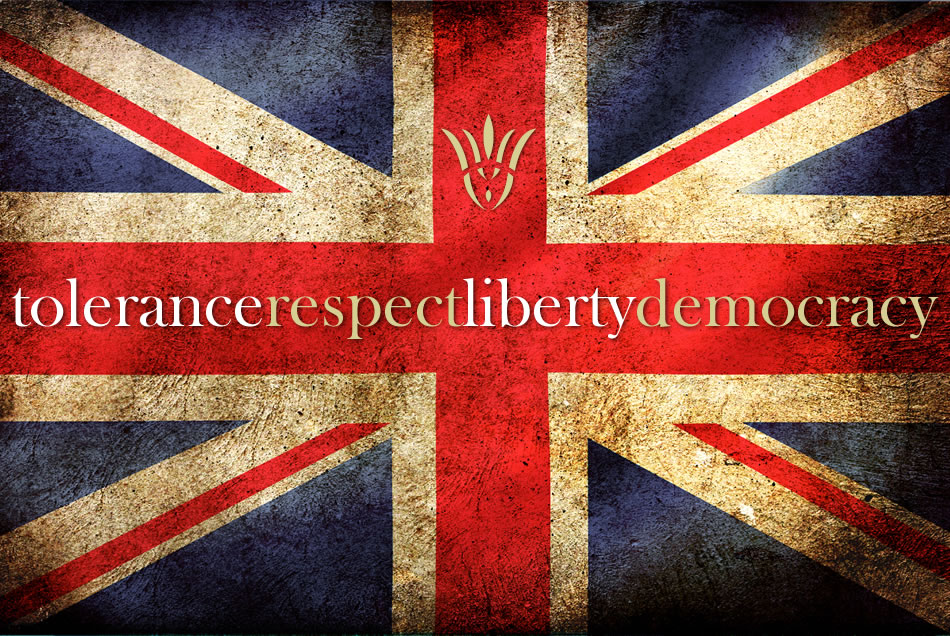 Ew, Ya nasteh: British Values, minimal advertising and literal posters