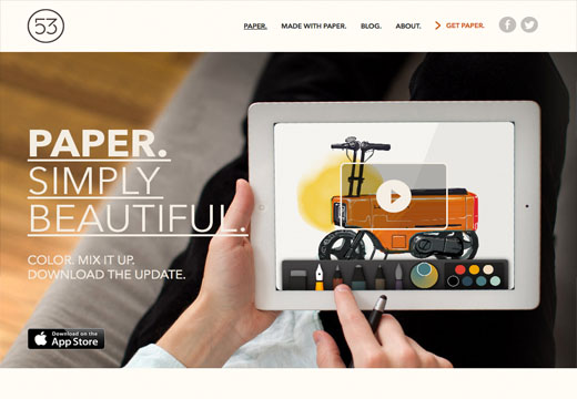 Review: iFontMaker and Paper53 - Crafty Chica