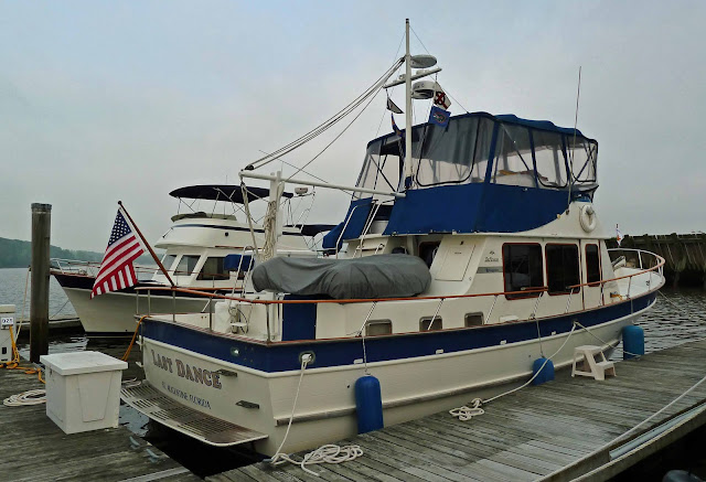 Last Dance: Hudson River