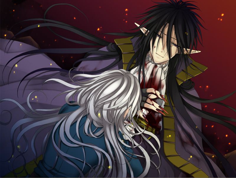 Ciel's Hideout :): [Review] Otome Game: The Second Reproduction