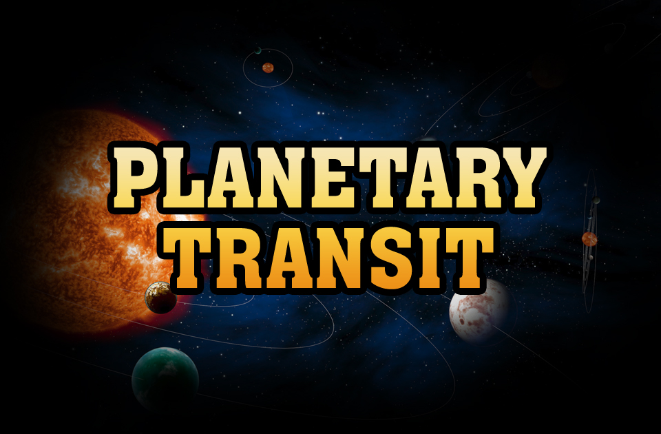 Planetary Transit Vedic Astrology Blog