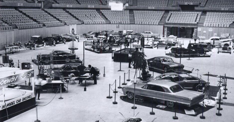 Just A Car Guy: the Ford Custom Car Caravan 1962 - 1965, a direct ...