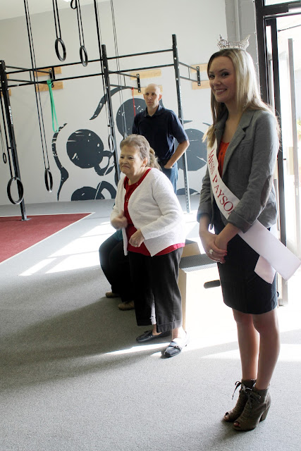 The Payson Chronicle : October 2012