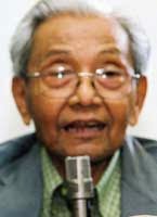 TOKOH TOKOH INDONESIA: Teuku Jacob