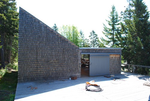 molly ruth: haystack mountain school of craft in maine