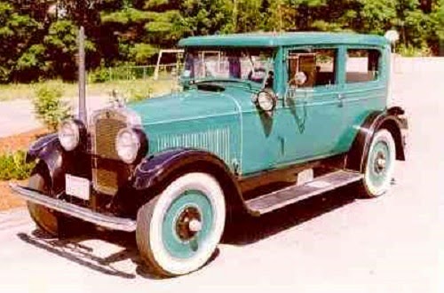 autos - photos: VOITURES DES USA --- NASH MOTORS COMPANY --- 1916 ...