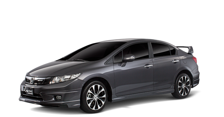THE ULTIMATE CAR GUIDE: Honda Civic - Generation 9.2 (2014-2016)