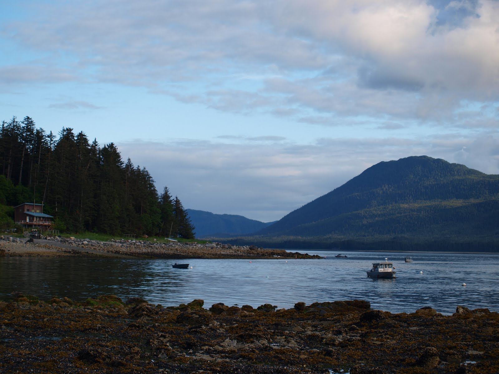 Lucky Alaska: 15. Juli