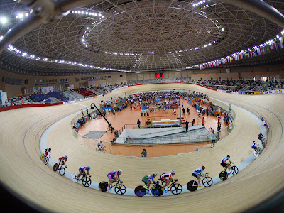 Olympic Cycling Track Fans: Velodrome and Olympic Cycling Track Tickets