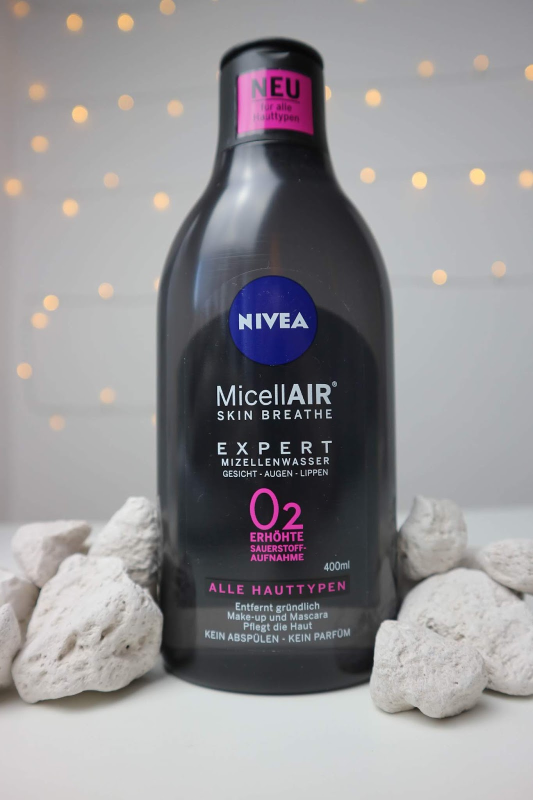 Nivea MicellAIR Review - On Budget Beauty