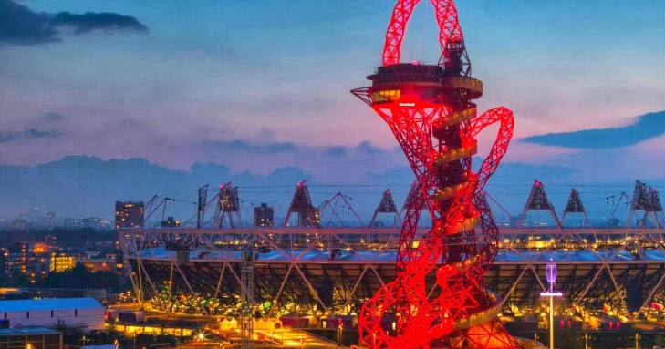 Diedrica: ARCELORMITTAL ORBIT